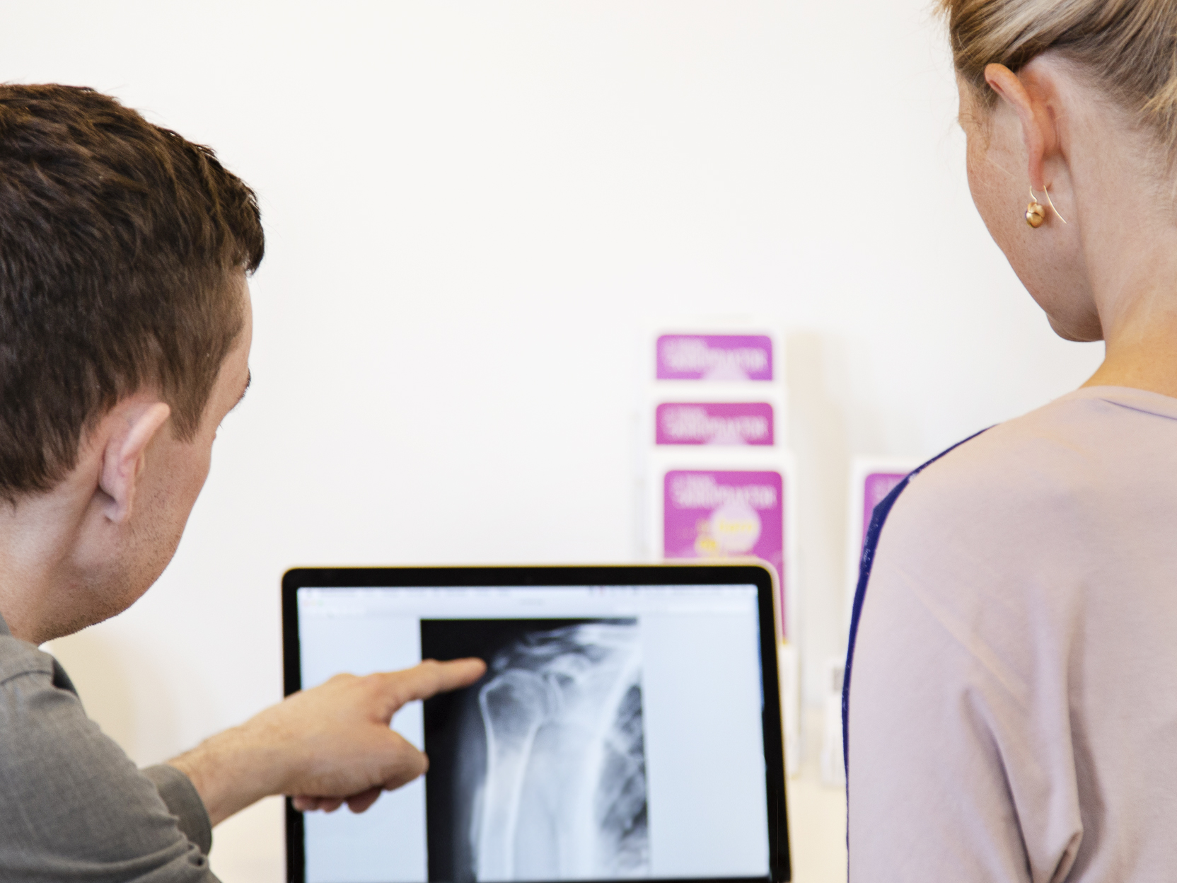 Røntgen/MR | Tidens Kiropraktor : Tidens Kiropraktor